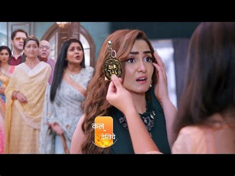 Finelly Purvi And Rv Expose Monisha Kumkum Bhagya Upcoming Twist Youtube