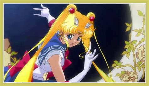 Eternal Sailor Moon Animated S