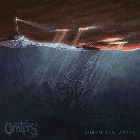 Laurentian Abyss Craters