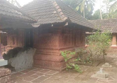 Keloth Shri Mahavishnu Temple Hindu Blog