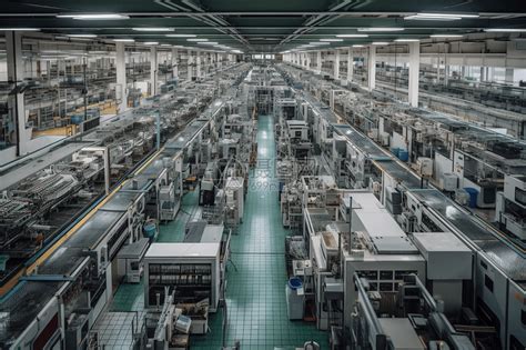 集成电路生产设施高清图片下载 正版图片600038856 摄图网