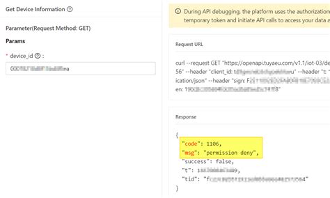 Problem Z Wydobyciem Local Key Ze Strony Tuya Iot 1106 Permission