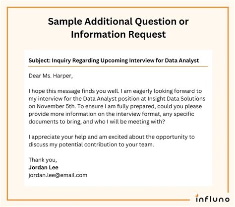 10 interview scheduling email templates invitation examples