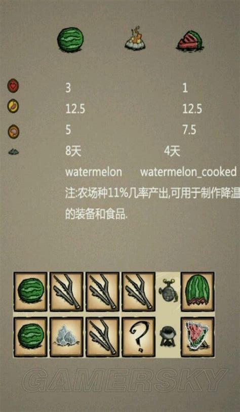 《饥荒》新手攻略及秋季开局指南 饥荒开局攻略科技发展and种植（3） 游民星空