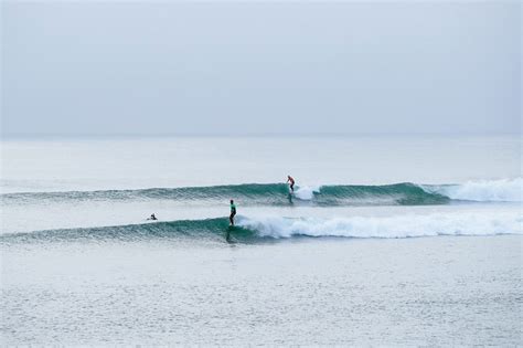 Soleil Errico And Harrison Roach Claim WSL Longboard Titles In Gorgeous
