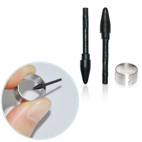 20 Pcs Lot Replacement Nibs Pen Nibs Tablets Tips Grandado