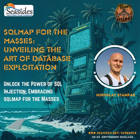 Sqlmap Bugbounty Infosec Exploit Infosec Bug Bounty Village