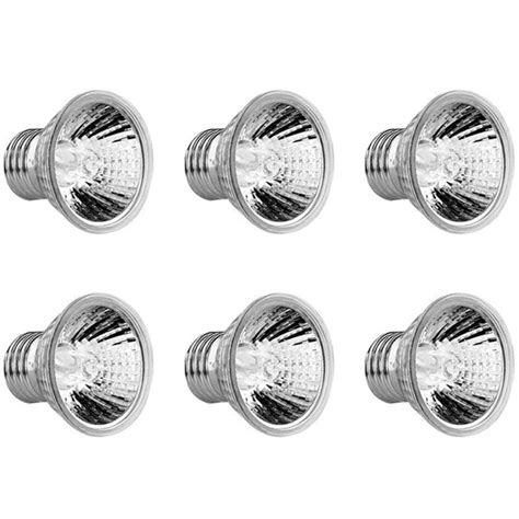 W UVB Bulb UVA Light Halogen Basking Bulb Reptilian Lamp Lizard E Daraz Pk