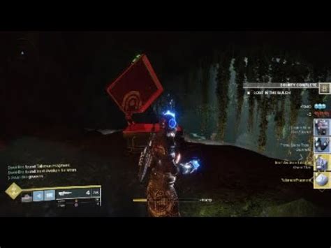 Destiny 2 Forsaken Broken Awoken Talisman Step 1 Tangled Shores