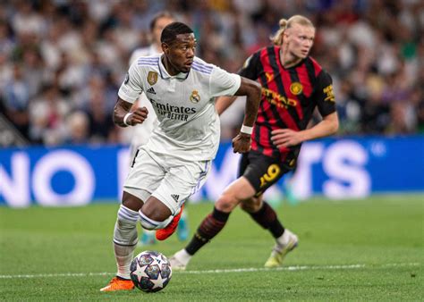 Manchester City Vs Real Madrid Live A Thrilling Clash Of Titans The