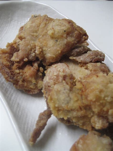 からっと揚がる鶏唐揚げ By はるぽんまま 【クックパッド】 簡単おいしいみんなのレシピが353万品