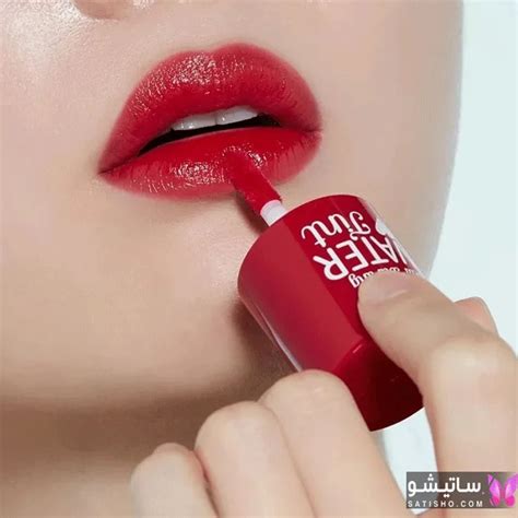 تینت لب چیست؟ تفاوت تینت لب با رژلب و برق لب ساتیشو