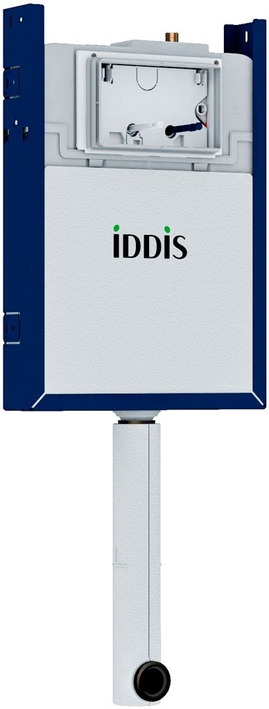 Смывной бачок скрытого монтажа Iddis Profix Pro000ci32 механика 51 2x8