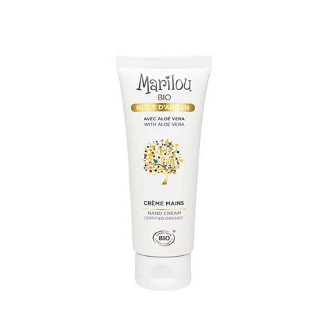 Marilou Bio Argan Oil Hands Cream Dry Skin 75ml Easypara