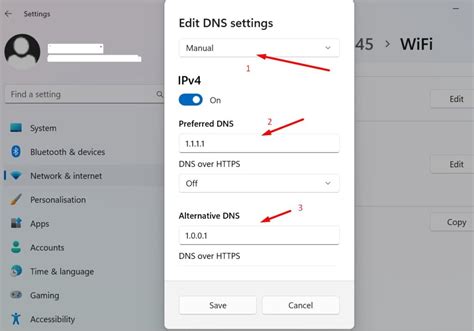 Fixed DNS Probe Finished Bad Config Other DNS Probe Issues