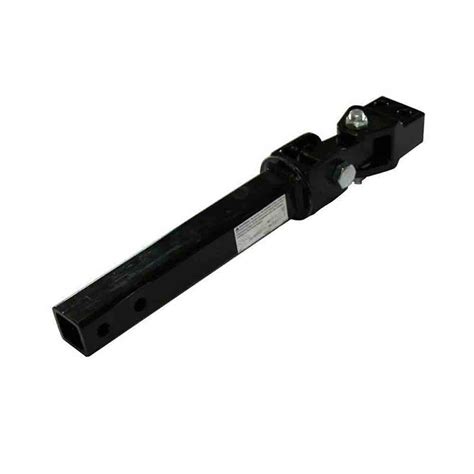 2 12 Inch Receiver Adapter For Blue Ox Allure Tow Bar