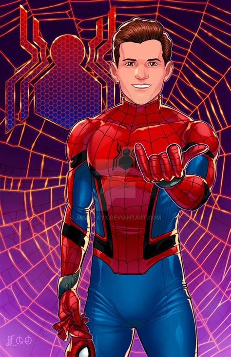 Spider Man Civil War By Jamiefayx On Deviantart