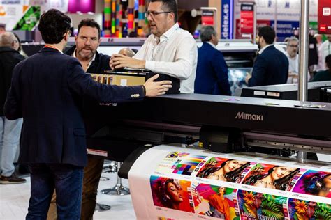 Salón Cprint Madrid 2026 Ifema Madrid