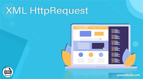 xml request how does request method work in xml