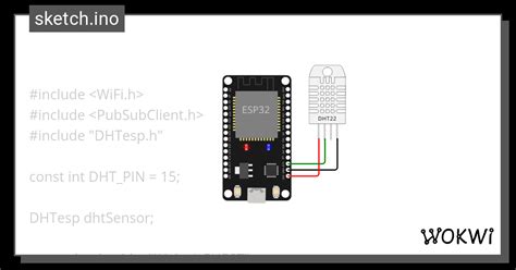 Mqtt Dht22 Esp32 Copy Wokwi Esp32 Stm32 Arduino Simulator