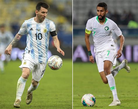 موقع بطولاتمباشر بالفيديو مباراة السعودية والأرجنتين في كأس العالم