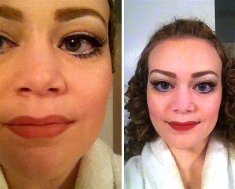 Bouffants And Beehives Lucille Ball Tutorial