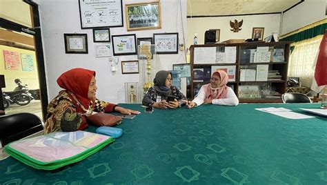 Sosialisasi Dinas Arpus Provinsi Jawa Tengah Dan Mou Dengan Smp Negeri 33 Semarang