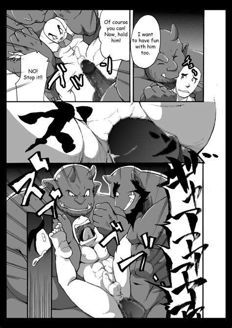 Othukimi Otsukimi0808 Oni And Monk Oni Wa Bouzu Ga Osuki Eng