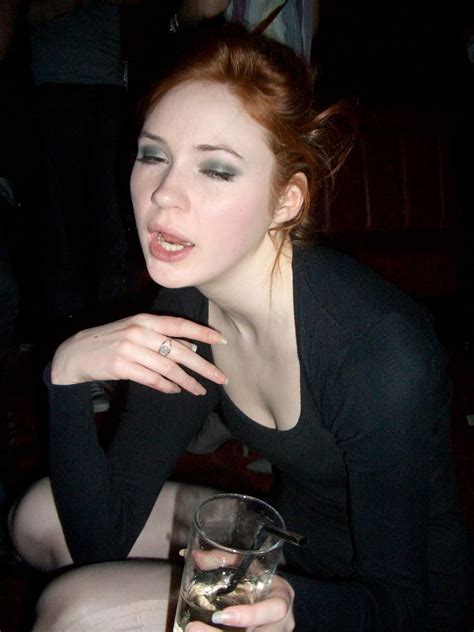 Karen Gillan Freeones Forum The Free Munity