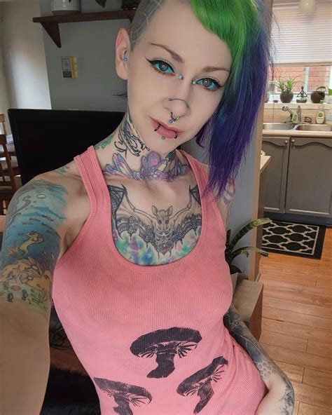 Piercings Tattoos And Body Mods Feature From All The Piercings And Body Mods