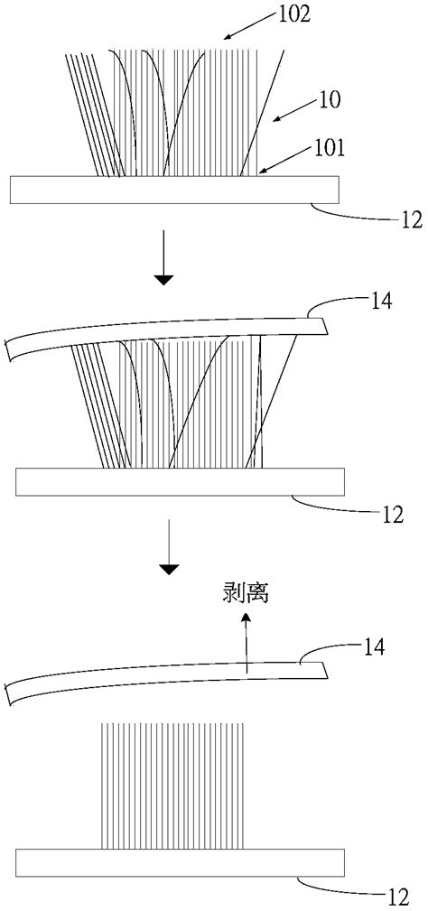 Surface Repairing Method Of Carbon Nanotube Array Eureka Patsnap