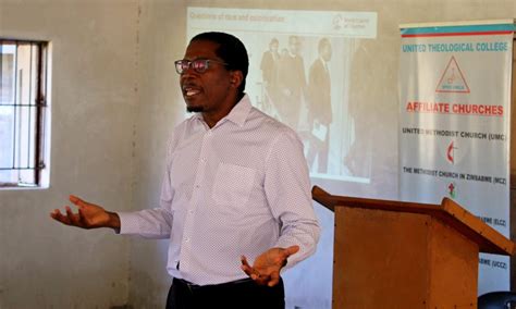 Kenneth Mtata World Council Of Churches