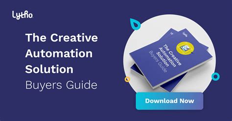 Creative Automation Solution Buyer S Guide Lytho