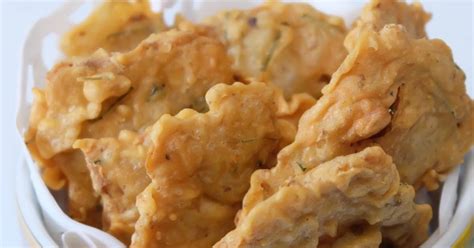 Resep Kripik Tempe Oleh Seruni Puspa Indah Cookpad