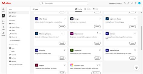 Solved Adobe Xd Is Missing App List Cant Be Downloaded Adobe Community 14280856