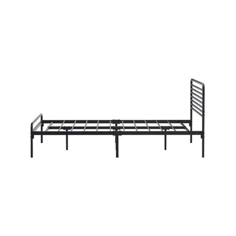 Oikiture Metal Bed Frame Double Size Bed Base Platform Bunnings Australia