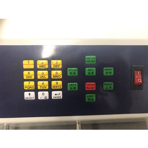 Smd Counter Machine Smd Component Reel Counting Machine Manufacturer