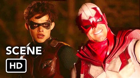 Dctv Crisis On Infinite Earths Crossover Introduction Cameos Hd