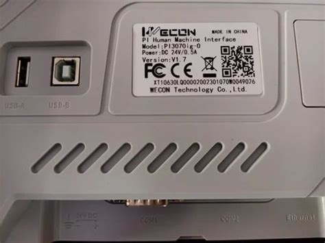 Fully Automatic Single Phase Wecon Hmi 3 5 Inch Led At ₹ 6440 Piece In Rajkot