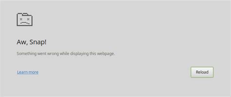 Main Documentation Page Crashes On Chrome · Issue 278 · Reactjs