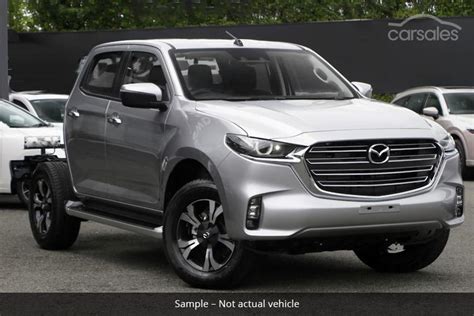 2023 Mazda Bt 50 Xtr Tf Auto 4x4 Dual Cab