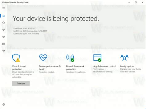 PC Refuses To Turn Off Microsoft Firewall Notifications Windows 10