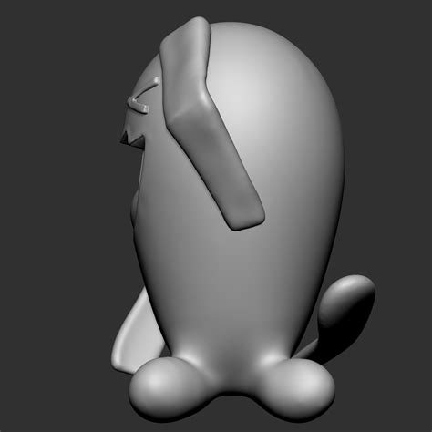 Stl File Wobbuffet 🐉 ・model To Download And 3d Print・cults
