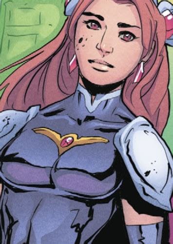 Amy Winston Fan Casting For Earth 24 Mycast Fan Casting Your Favorite Stories