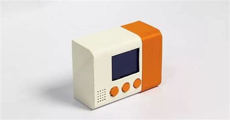 Chytrý termostat na Arduino MKR