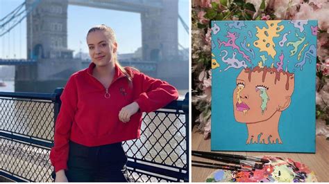 Frida 22 Frå Vik Mista To Jobbar I London På Grunn Av Korona No Er