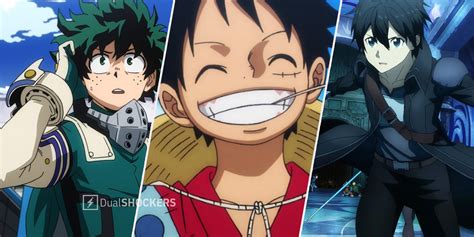Best Anime To Watch On Crunchyroll