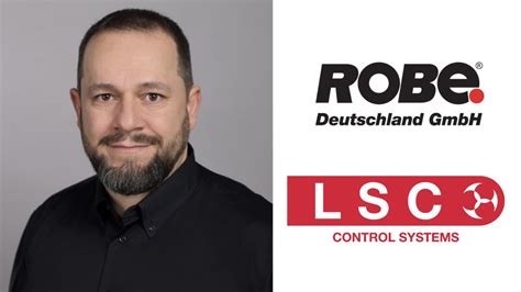 Robe Deutschland Vertreibt Lsc Control Systems Eventelevator