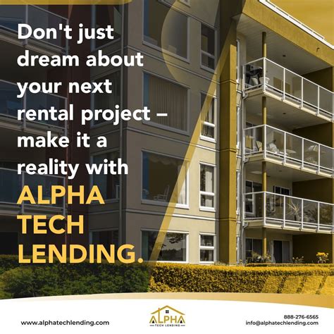 Fred Assini On Linkedin Alphatechlending Hardmoney Fixandflip