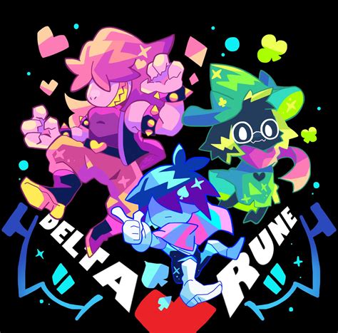Ralsei Ralsei Ralsei Deltarune Kris Deltarune Susie Deltarune